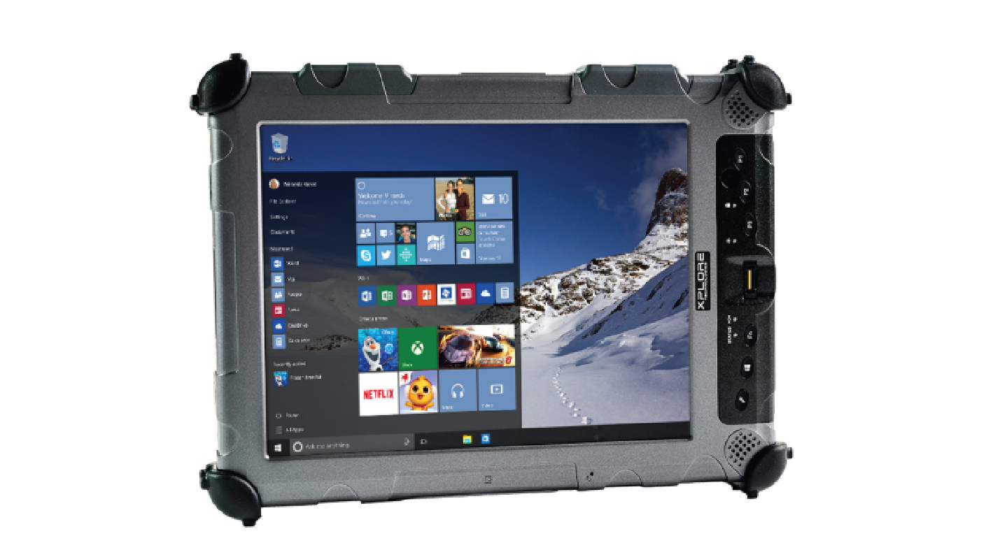 Rugged Tablets – Ramco Rugged Portables