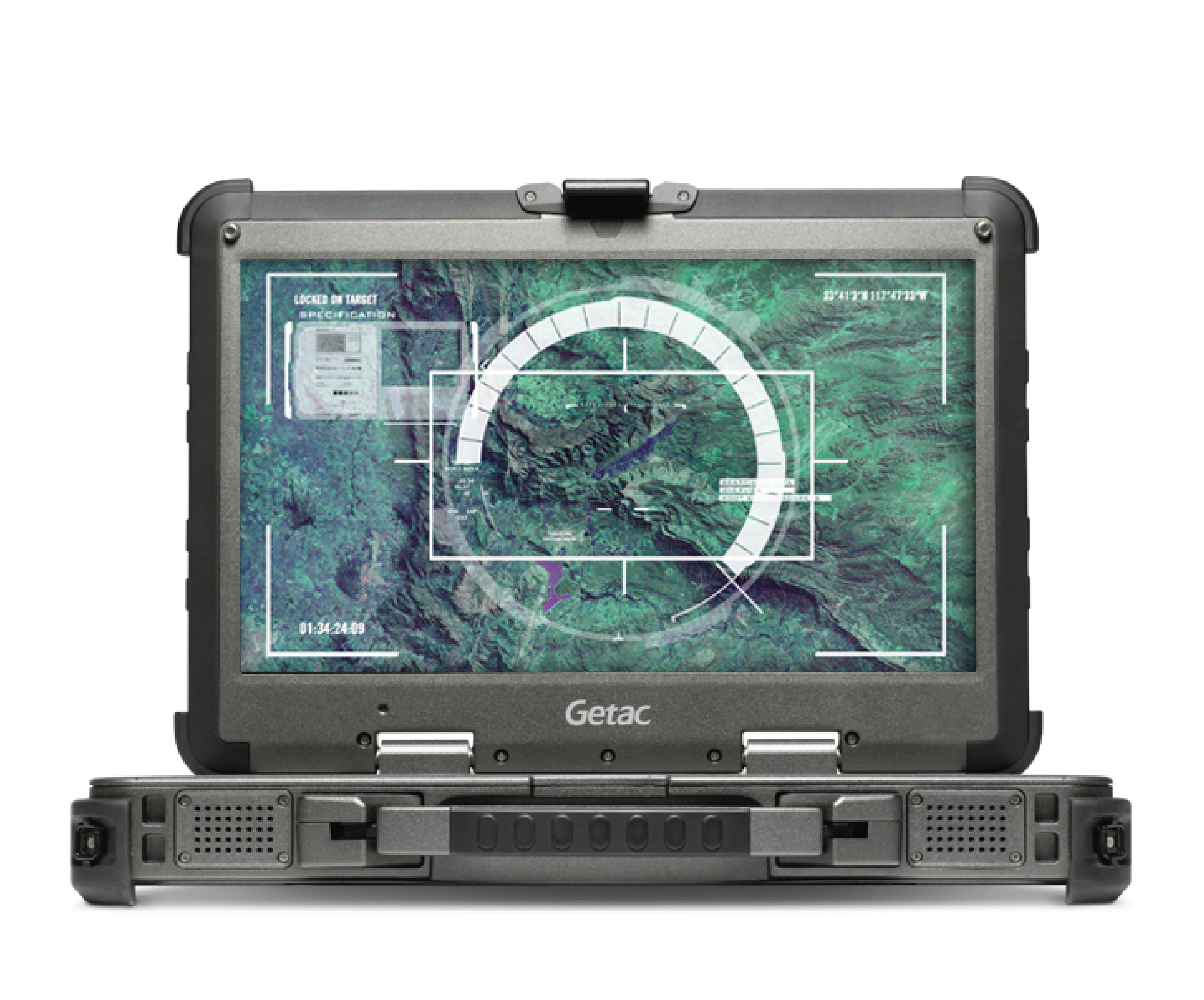 Getac – Ramco Rugged Portables