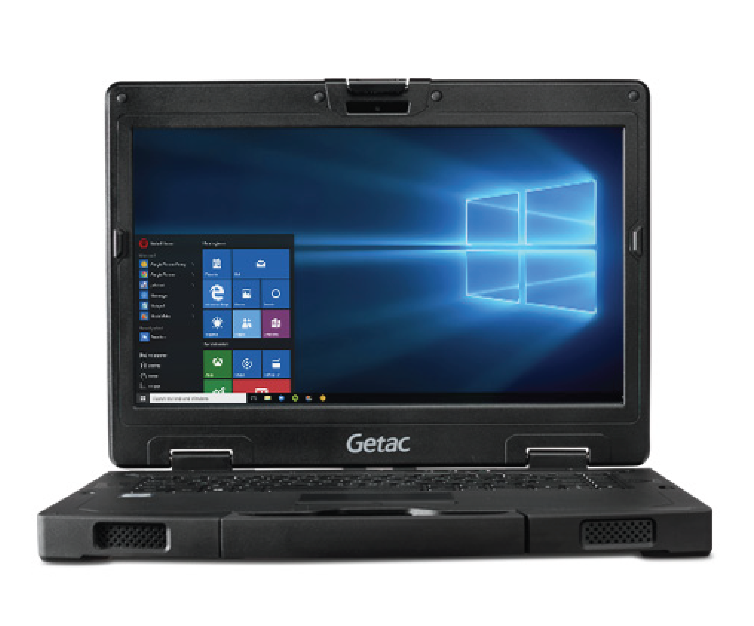 Semi-Rugged Laptops – Ramco Rugged Portables