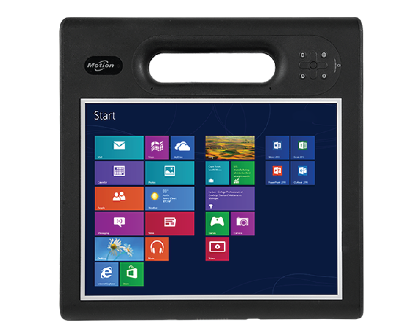 Rugged Tablets – Ramco Rugged Portables