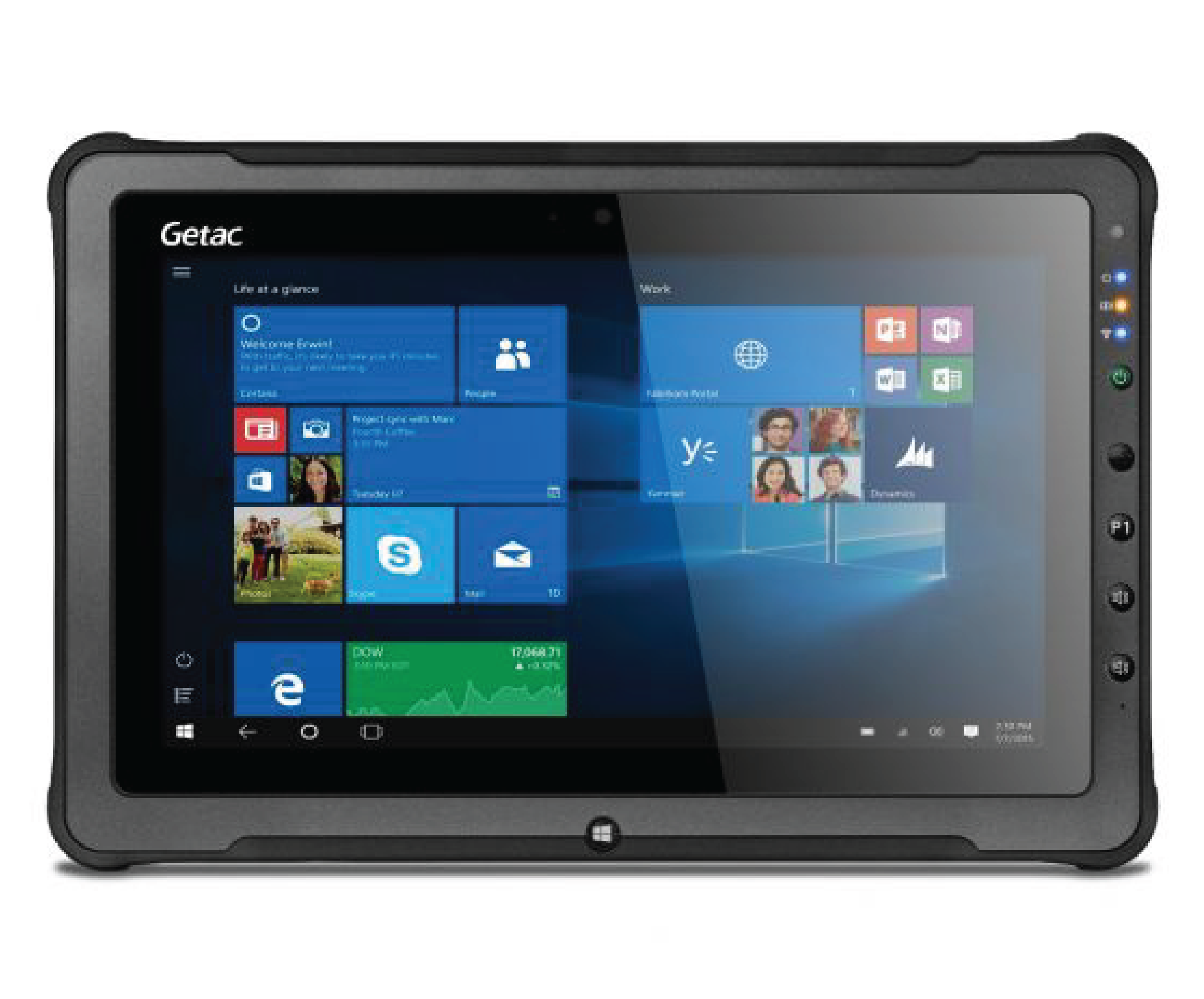 Getac – Ramco Rugged Portables