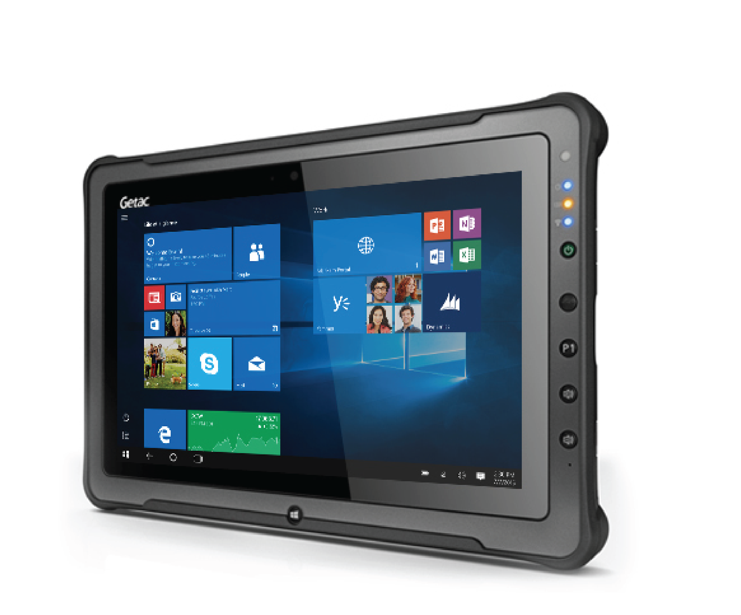 Rugged Tablets – Ramco Rugged Portables