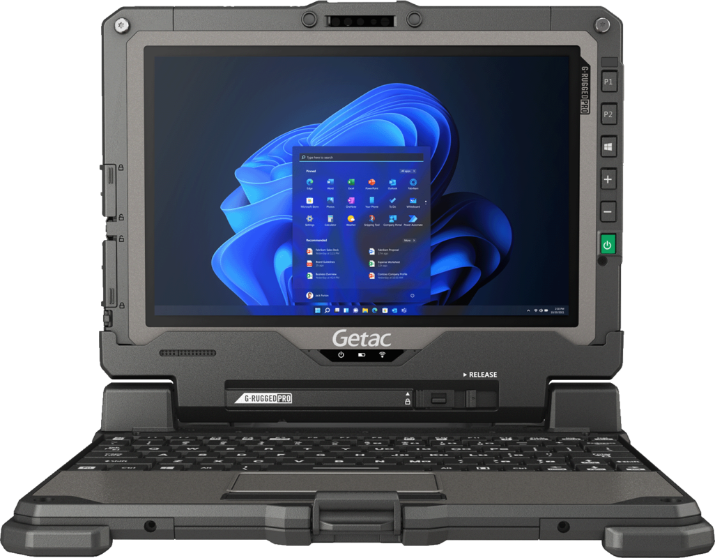 Fully-Rugged Laptops – Ramco Rugged Portables