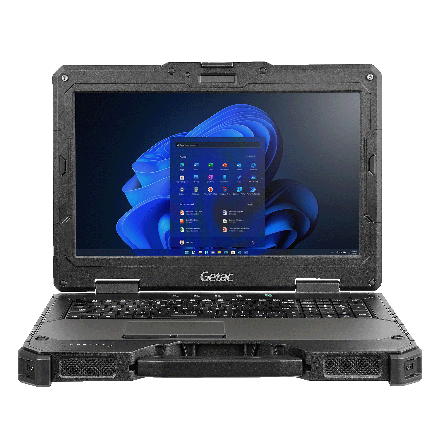 Getac – Ramco Rugged Portables