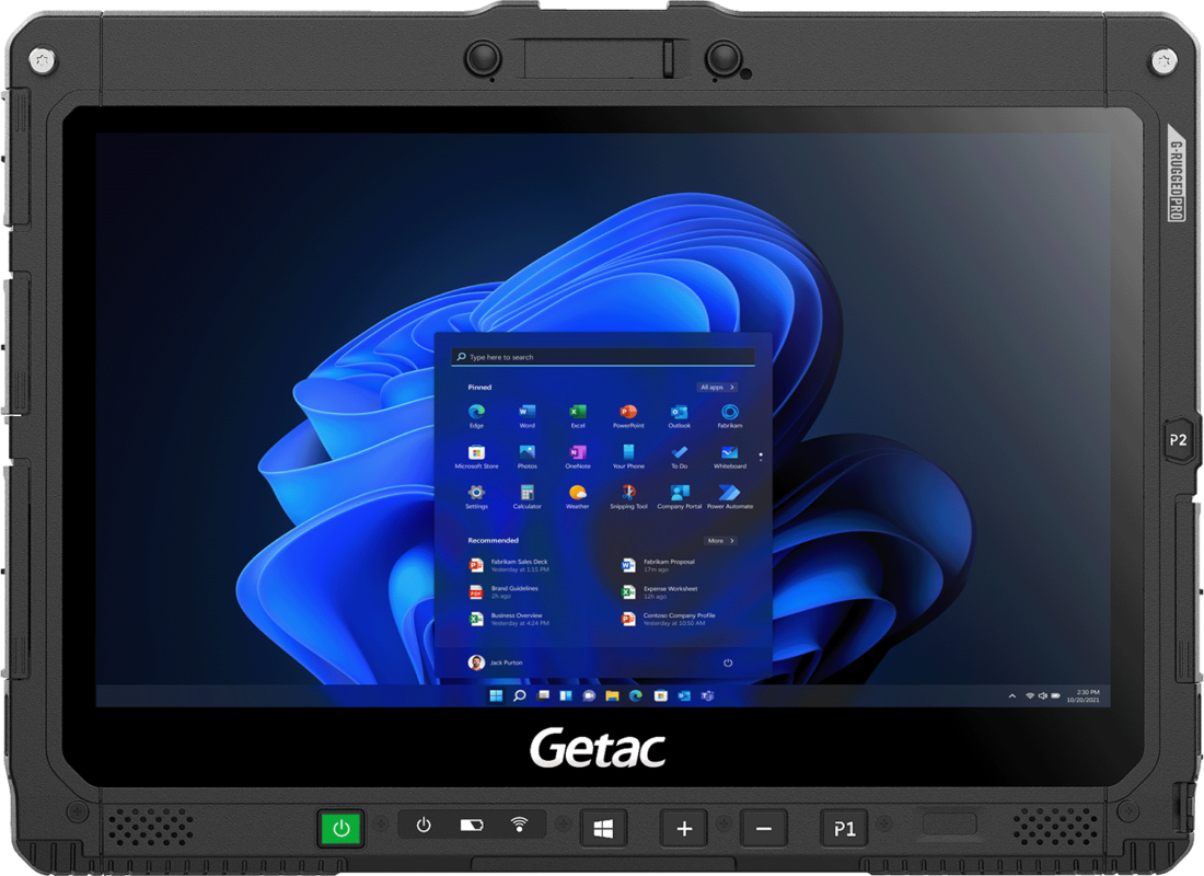 Getac – Ramco Rugged Portables