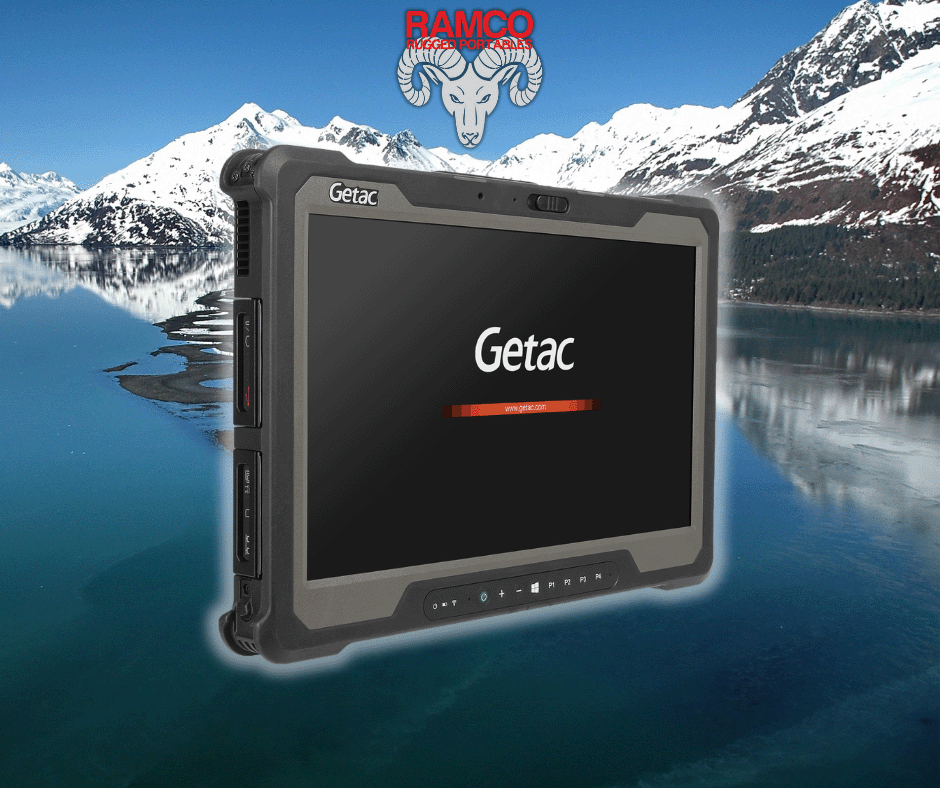 Getac A140 – Ramco Rugged Portables