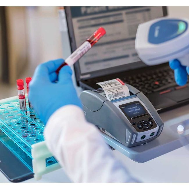 Mobile Printers – Ramco Rugged Portables