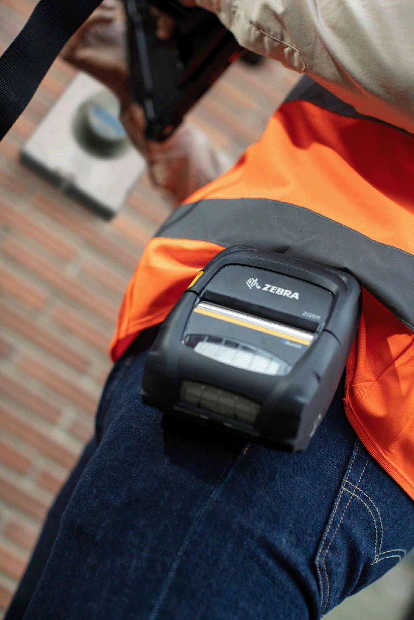 Mobile Printers – Ramco Rugged Portables
