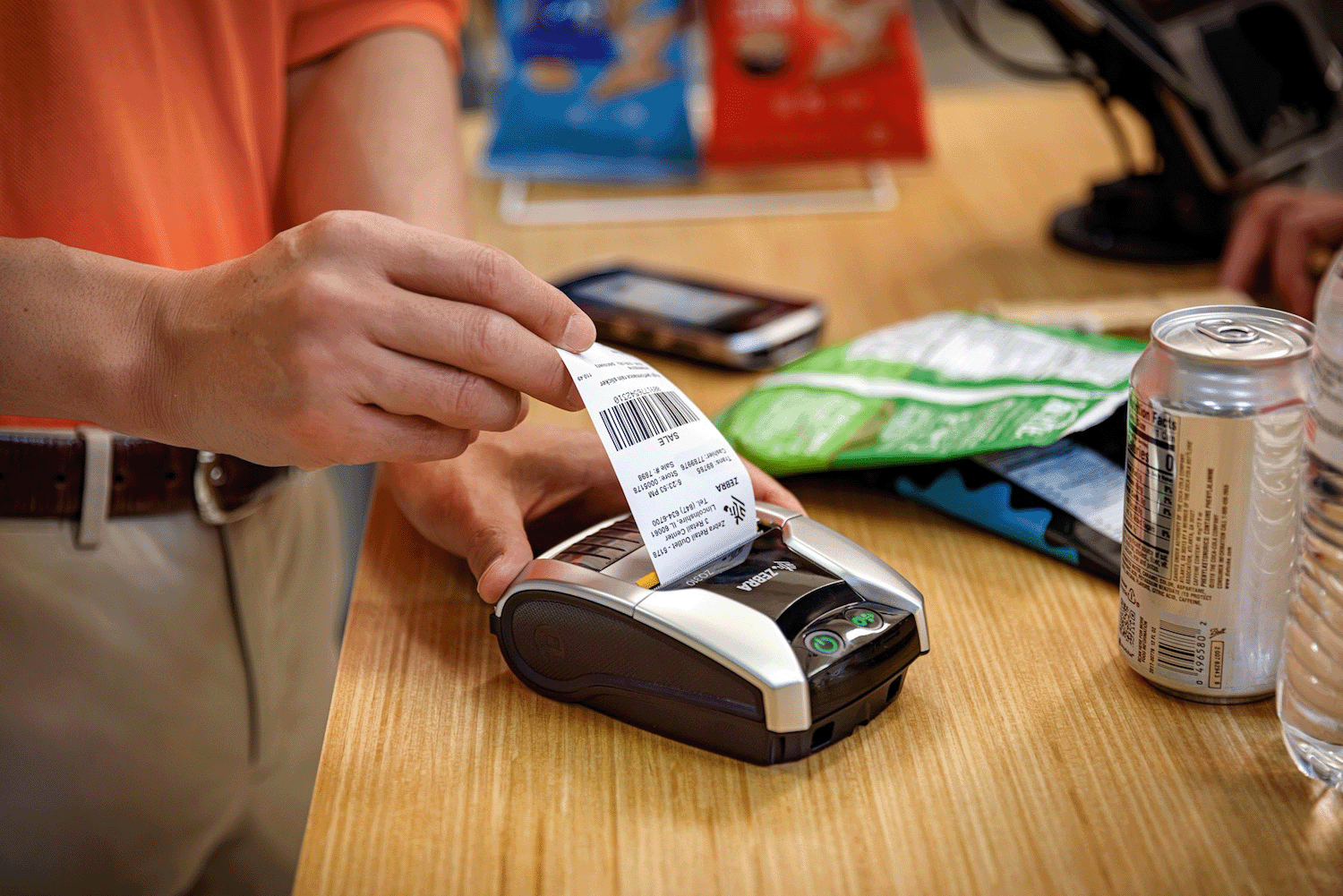 Mobile Printers – Ramco Rugged Portables