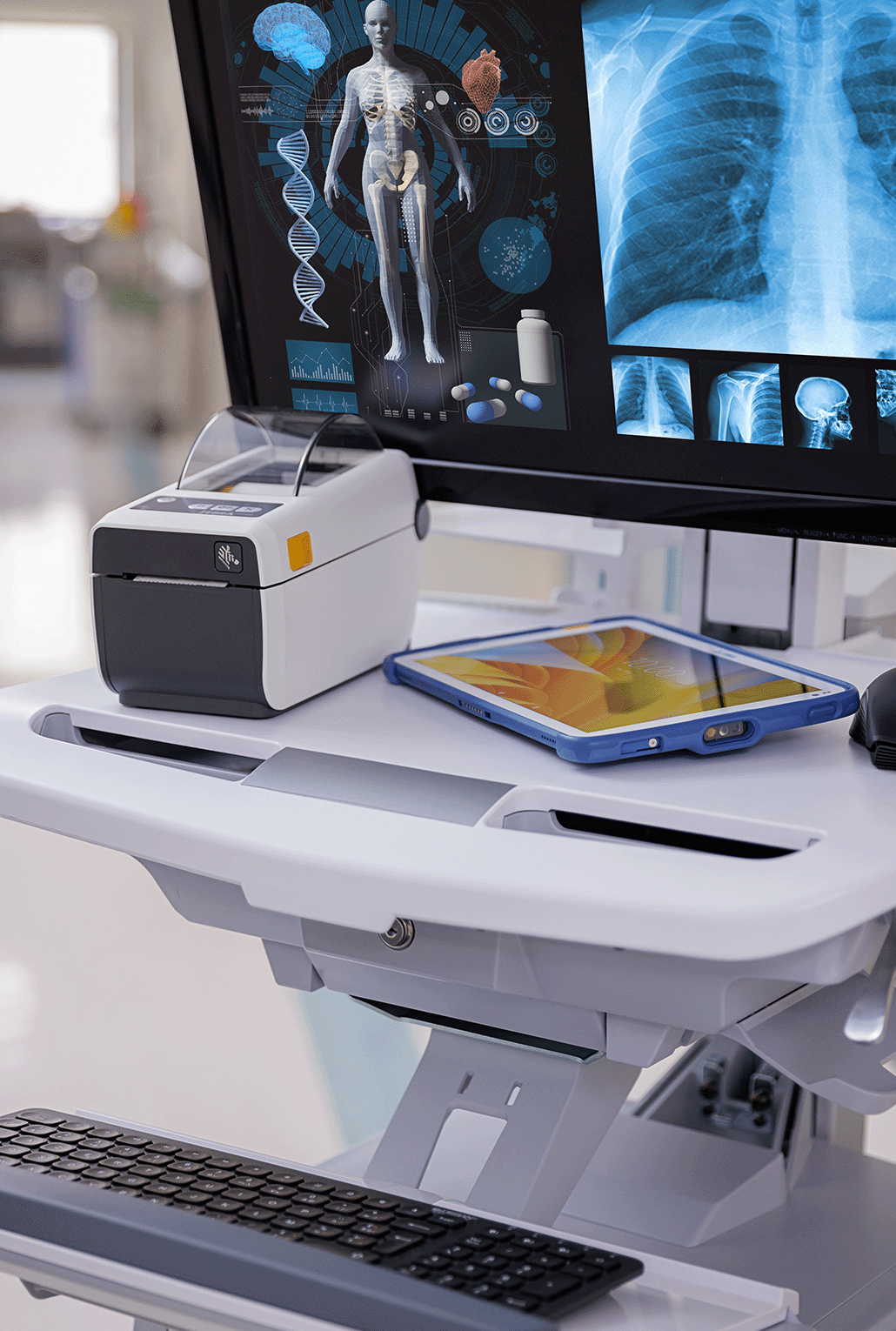 Mobile Printers – Ramco Rugged Portables