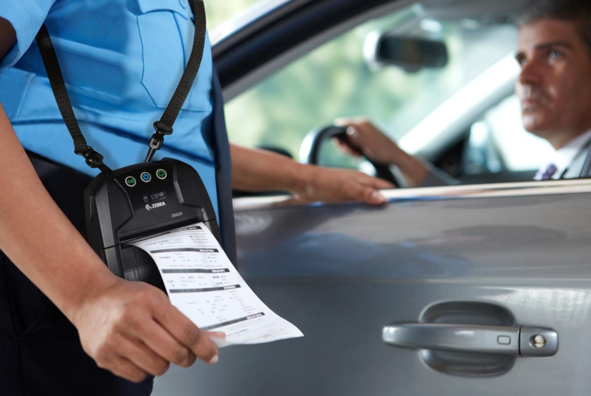 Mobile Printers – Ramco Rugged Portables