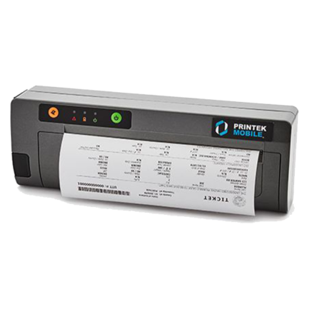 Mobile Printers – Ramco Rugged Portables