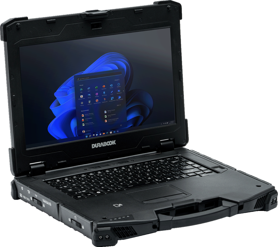 DURABOOK – Ramco Rugged Portables