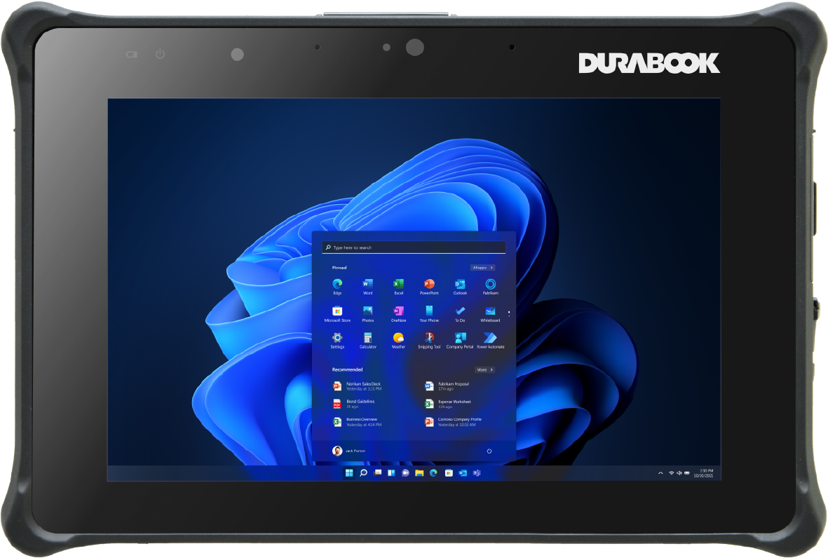 DURABOOK – Ramco Rugged Portables