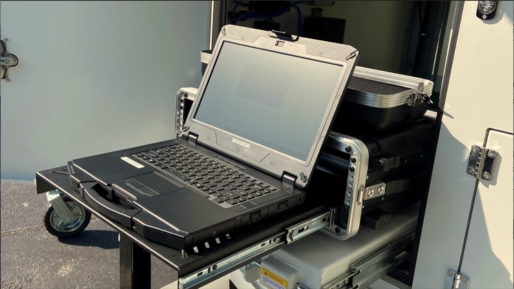 DURABOOK – Ramco Rugged Portables