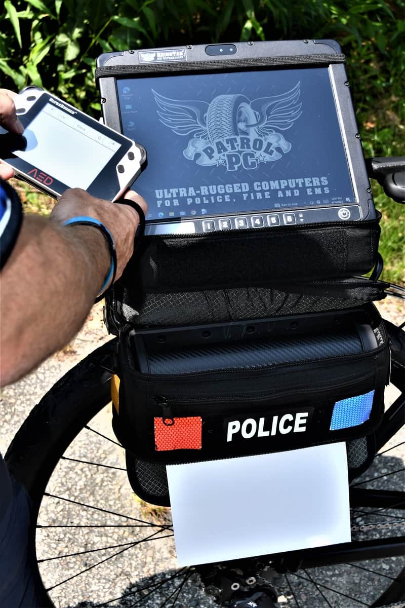 Patrol PC – Ramco Rugged Portables