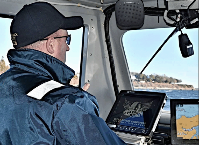 Patrol PC – Ramco Rugged Portables