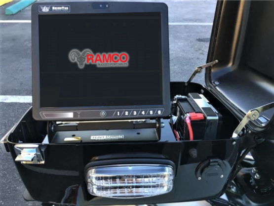 Patrol PC – Ramco Rugged Portables