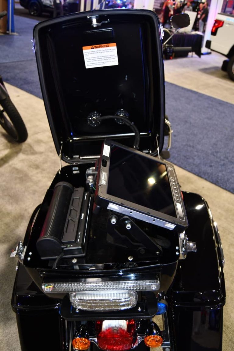 Patrol PC – Ramco Rugged Portables