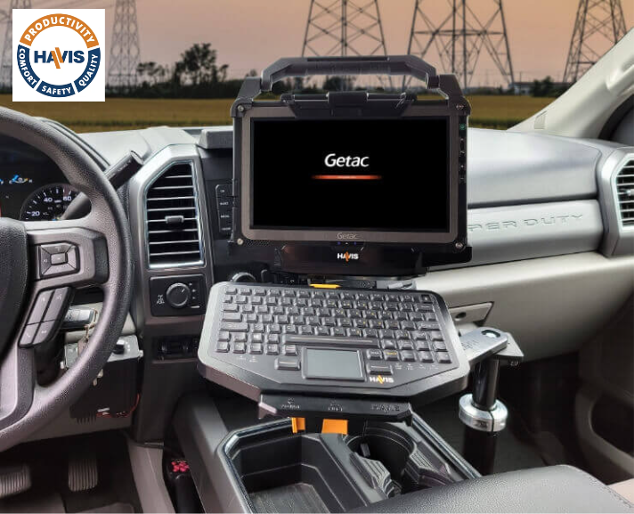 Havis Landing Page – Ramco Rugged Portables