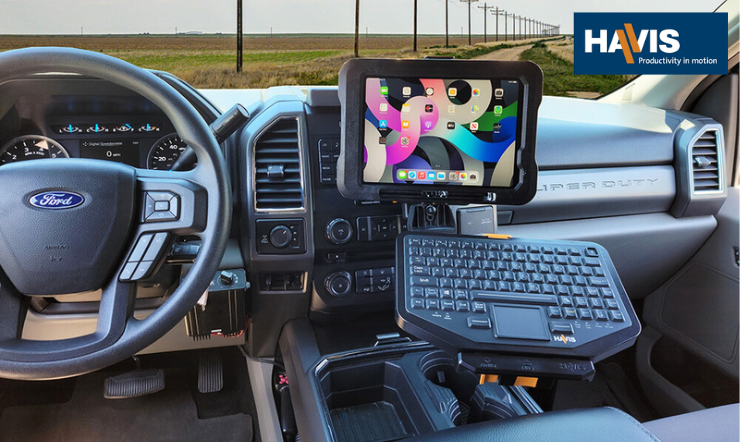 Havis Landing Page – Ramco Rugged Portables