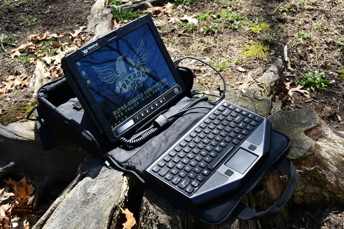 Patrol PC Landing Page – Ramco Rugged Portables