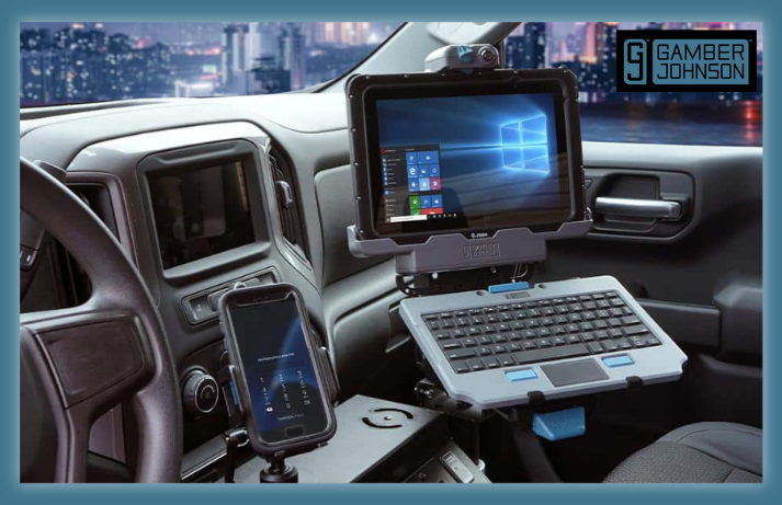 Gamber & Johnson Landing Page – Ramco Rugged Portables